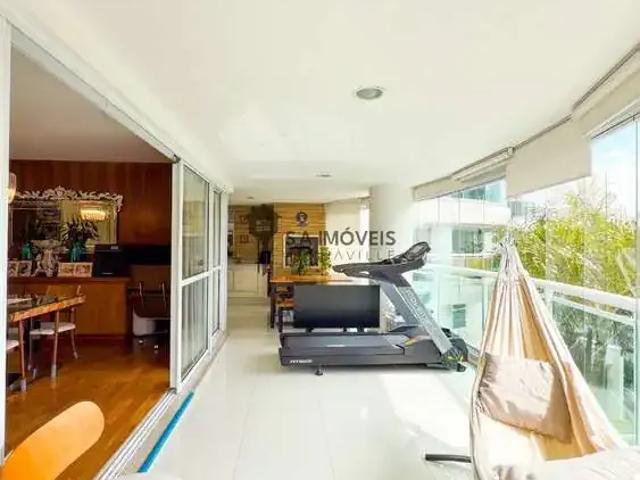 Apartamento para Venda em Barueri/SP Alphaville Empresarial 4 Quartos