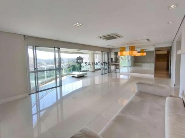 Apartamento para Venda em Barueri/SP Alphaville Empresarial 4 Quartos