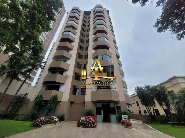 Apartamento para Venda em Barueri/SP Alphaville Empresarial 4 Quartos