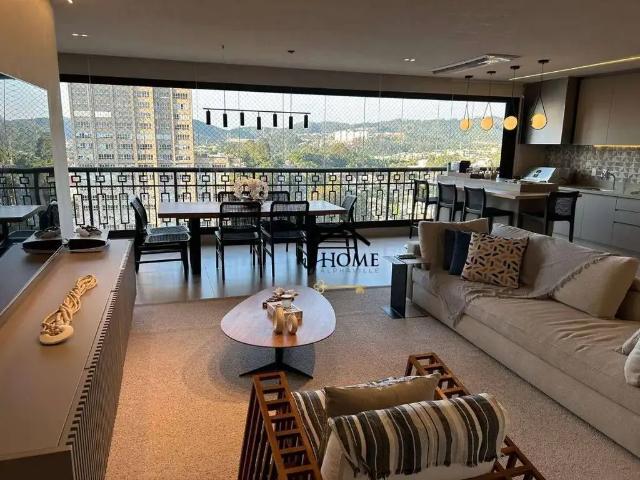Apartamento para Venda em Barueri/SP Alphaville Empresarial 4 Quartos