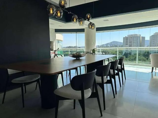 Apartamento para Venda em Barueri/SP Alphaville Empresarial 4 Quartos
