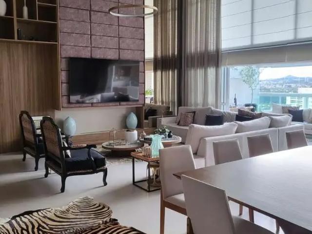 Apartamento para Venda em Barueri/SP Alphaville Empresarial 4 Quartos