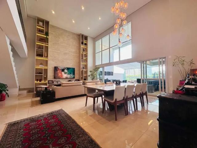 Apartamento para Venda em Barueri/SP Alphaville Empresarial 4 Quartos