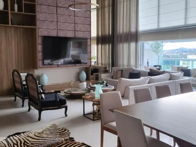 Apartamento para Venda em Barueri/SP Alphaville Empresarial 5 Quartos