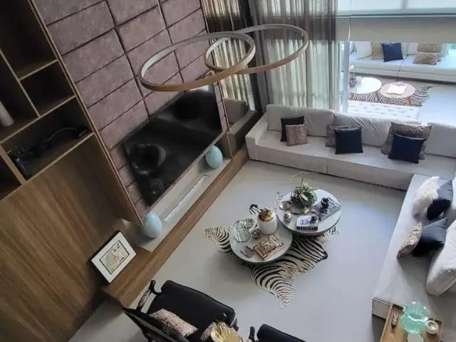 Apartamento para Venda em Barueri/SP Alphaville Empresarial 5 Quartos