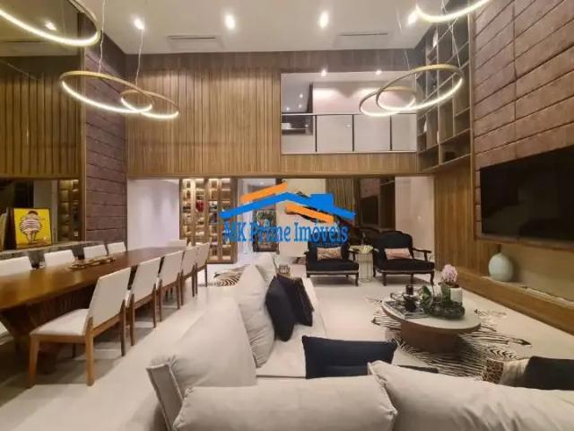 Apartamento para Venda em Barueri/SP Alphaville Empresarial 5 Quartos