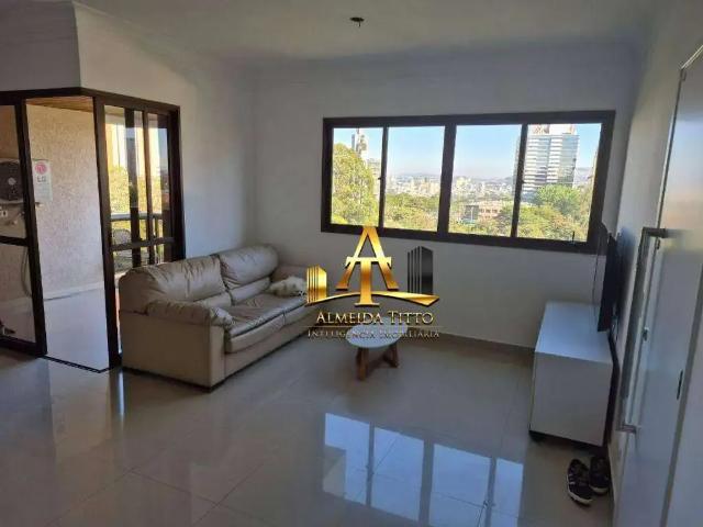 Apartamento para Venda em Barueri/SP Alphaville Industrial 3 Quartos
