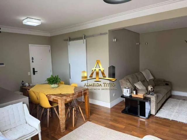 Apartamento para Venda em Barueri/SP Alphaville Industrial 3 Quartos