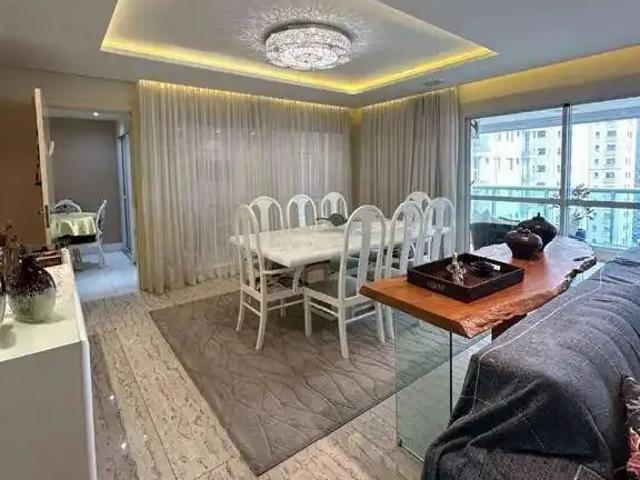 Apartamento para Venda em Barueri/SP Alphaville Industrial 3 Quartos
