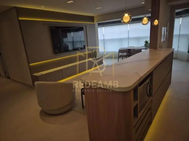 Apartamento para Venda em Barueri/SP Alphaville Industrial 3 Quartos
