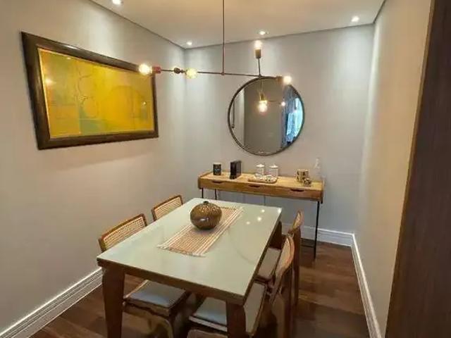 Apartamento para Venda em Barueri/SP Alphaville Industrial 3 Quartos