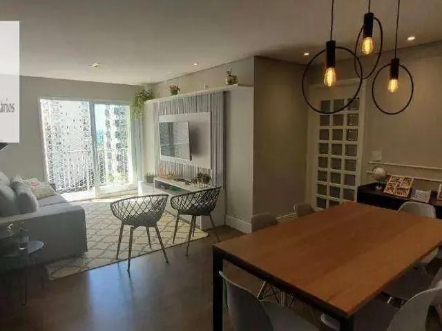 Apartamento para Venda em Barueri/SP Alphaville Industrial 3 Quartos