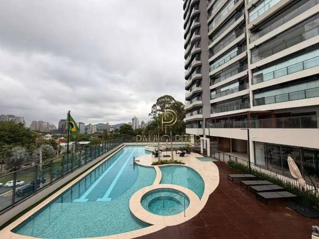 Apartamento para Venda em Barueri/SP Alphaville Industrial 3 Quartos