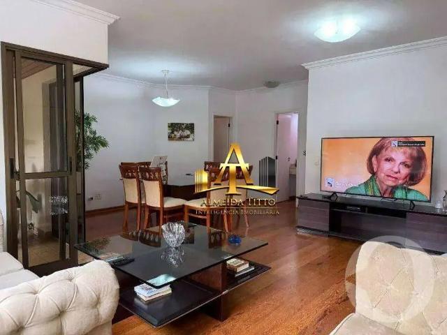 Apartamento para Venda em Barueri/SP Alphaville Industrial 3 Quartos