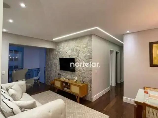 Apartamento para Venda em Barueri/SP Alphaville Industrial 3 Quartos