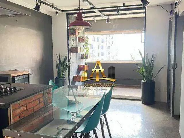 Apartamento para Venda em Barueri/SP Alphaville Industrial 1 Quartos