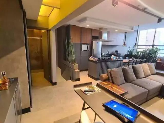 Apartamento para Venda em Barueri/SP Alphaville Industrial 1 Quartos