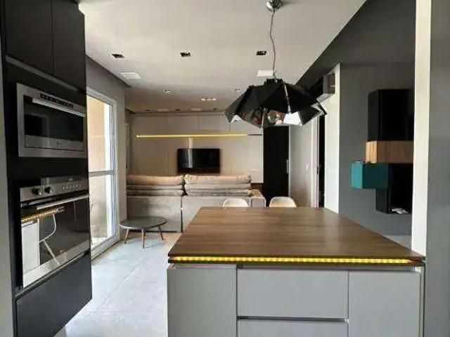 Apartamento para Venda em Barueri/SP Alphaville Industrial 1 Quartos