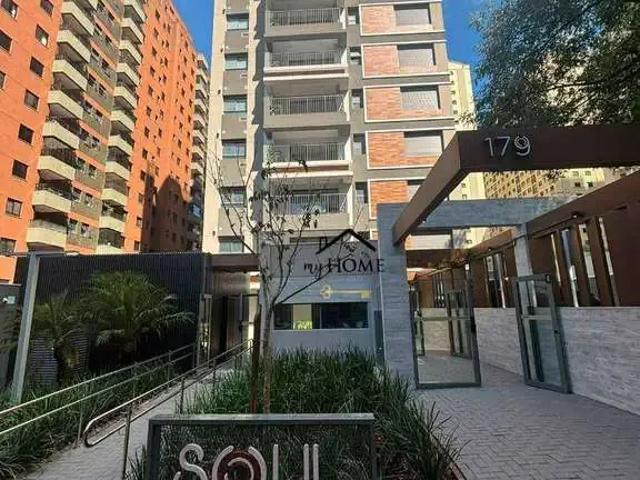 Apartamento para Venda em Barueri/SP Alphaville Industrial 1 Quartos