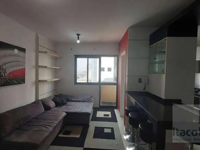 Apartamento para Venda em Barueri/SP Alphaville Industrial 1 Quartos