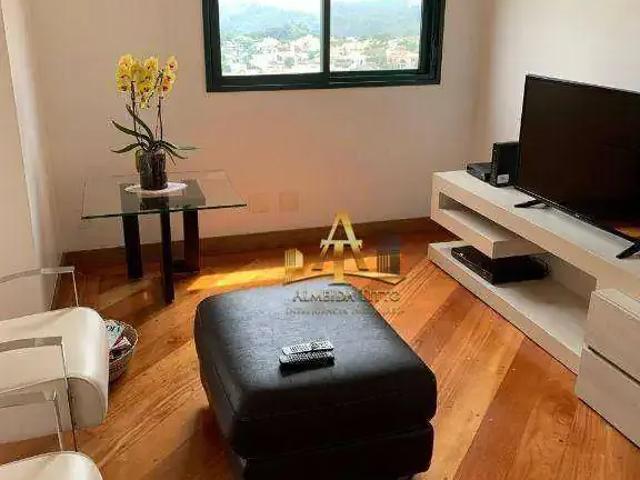 Apartamento para Venda em Barueri/SP Alphaville Industrial 2 Quartos