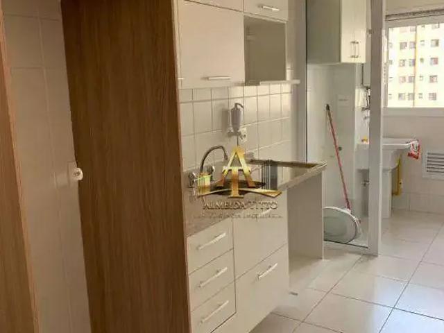 Apartamento para Venda em Barueri/SP Alphaville Industrial 2 Quartos