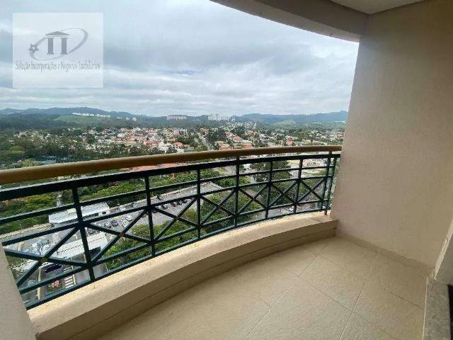Apartamento para Venda em Barueri/SP Alphaville Industrial 2 Quartos