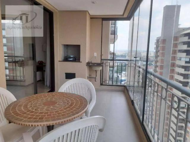 Apartamento para Venda em Barueri/SP Alphaville Industrial 4 Quartos