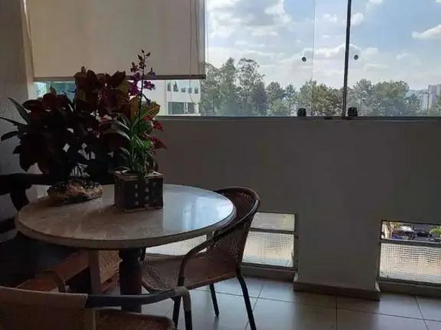 Apartamento para Venda em Barueri/SP Alphaville Industrial 4 Quartos