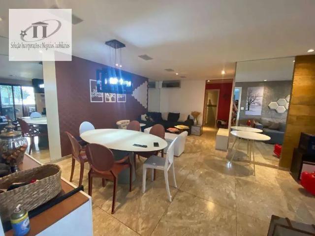 Apartamento para Venda em Barueri/SP Alphaville Industrial 4 Quartos