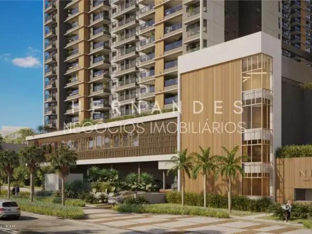 Apartamento para Venda em Barueri/SP Alphaville Industrial 4 Quartos