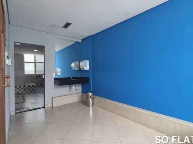 Apartamento para Venda em Barueri/SP Alphaville Residencial Um 1 Quartos