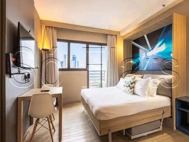 Apartamento para Venda em Barueri/SP Alphaville 1 Quartos