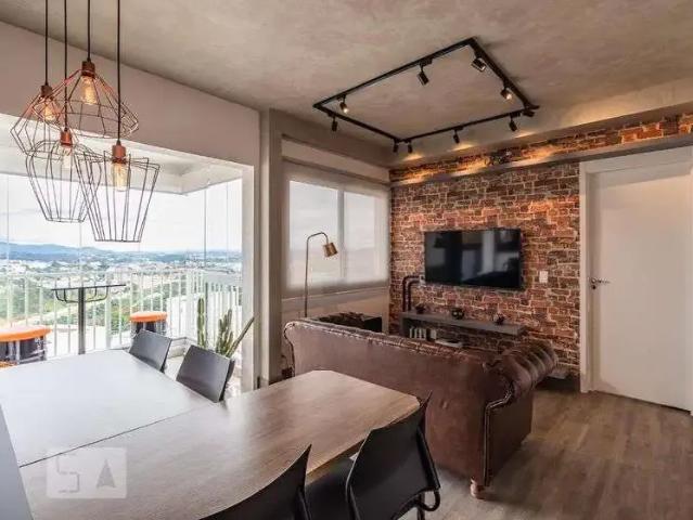 Apartamento para Venda em Barueri/SP Alphaville 1 Quartos