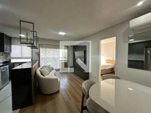 Apartamento para Venda em Barueri/SP Alphaville 1 Quartos