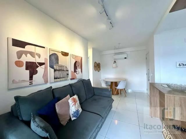 Apartamento para Venda em Barueri/SP Alphaville 1 Quartos