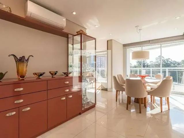 Apartamento para Venda em Barueri/SP Alphaville 1 Quartos
