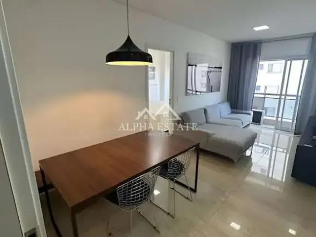 Apartamento para Venda em Barueri/SP Alphaville 1 Quartos
