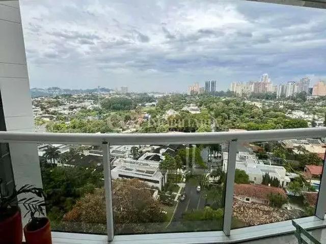 Apartamento para Venda em Barueri/SP Alphaville 1 Quartos