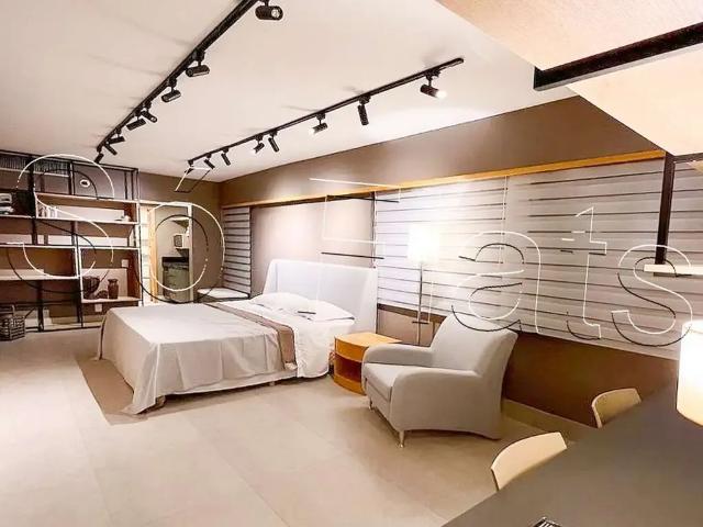 Apartamento para Venda em Barueri/SP Alphaville 1 Quartos