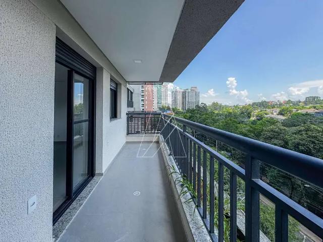 Apartamento para Venda em Barueri/SP Alphaville 1 Quartos