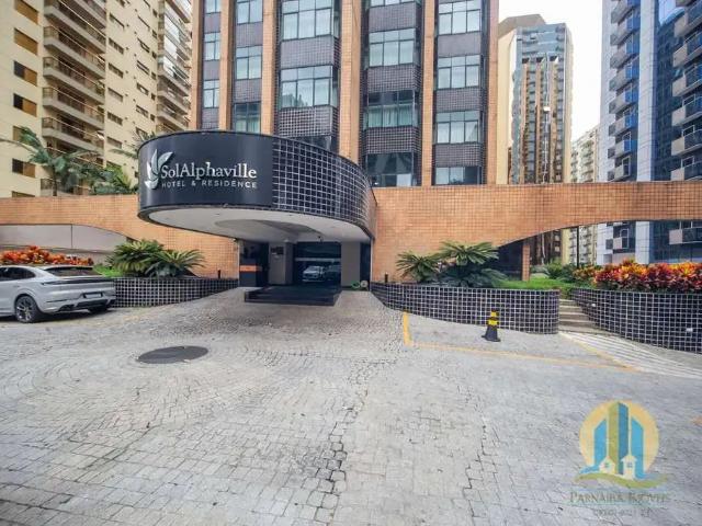 Apartamento para Venda em Barueri/SP Alphaville 1 Quartos
