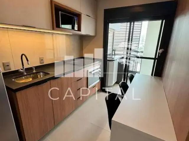 Apartamento para Venda em Barueri/SP Alphaville 1 Quartos