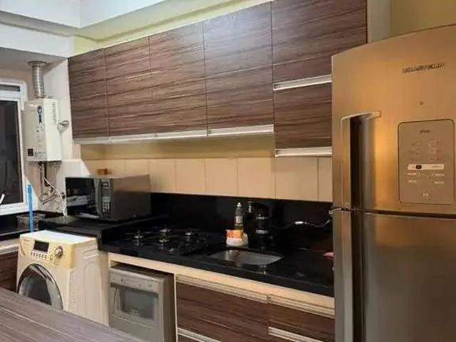 Apartamento para Venda em Barueri/SP Alphaville 1 Quartos