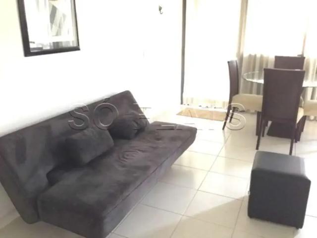 Apartamento para Venda em Barueri/SP Alphaville 1 Quartos