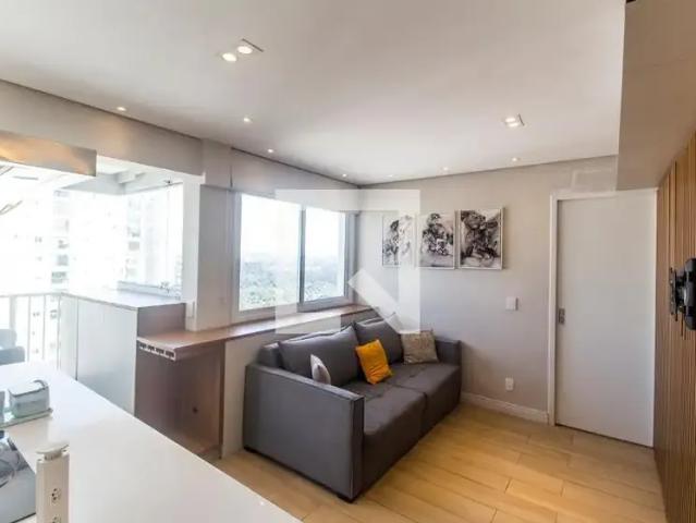 Apartamento para Venda em Barueri/SP Alphaville 1 Quartos