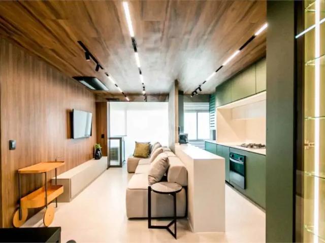 Apartamento para Venda em Barueri/SP Alphaville 1 Quartos
