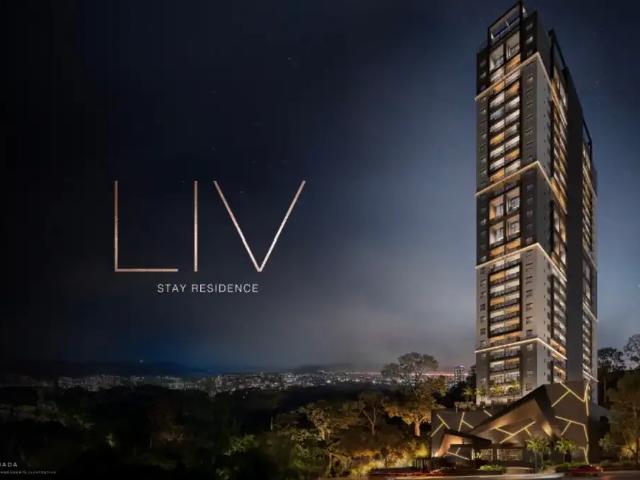 Apartamento para Venda em Barueri/SP Alphaville 1 Quartos