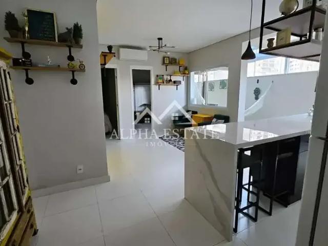 Apartamento para Venda em Barueri/SP Alphaville 1 Quartos