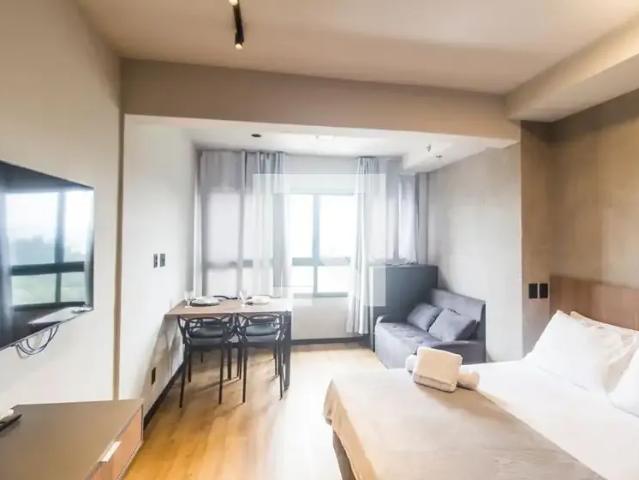 Apartamento para Venda em Barueri/SP Alphaville 1 Quartos
